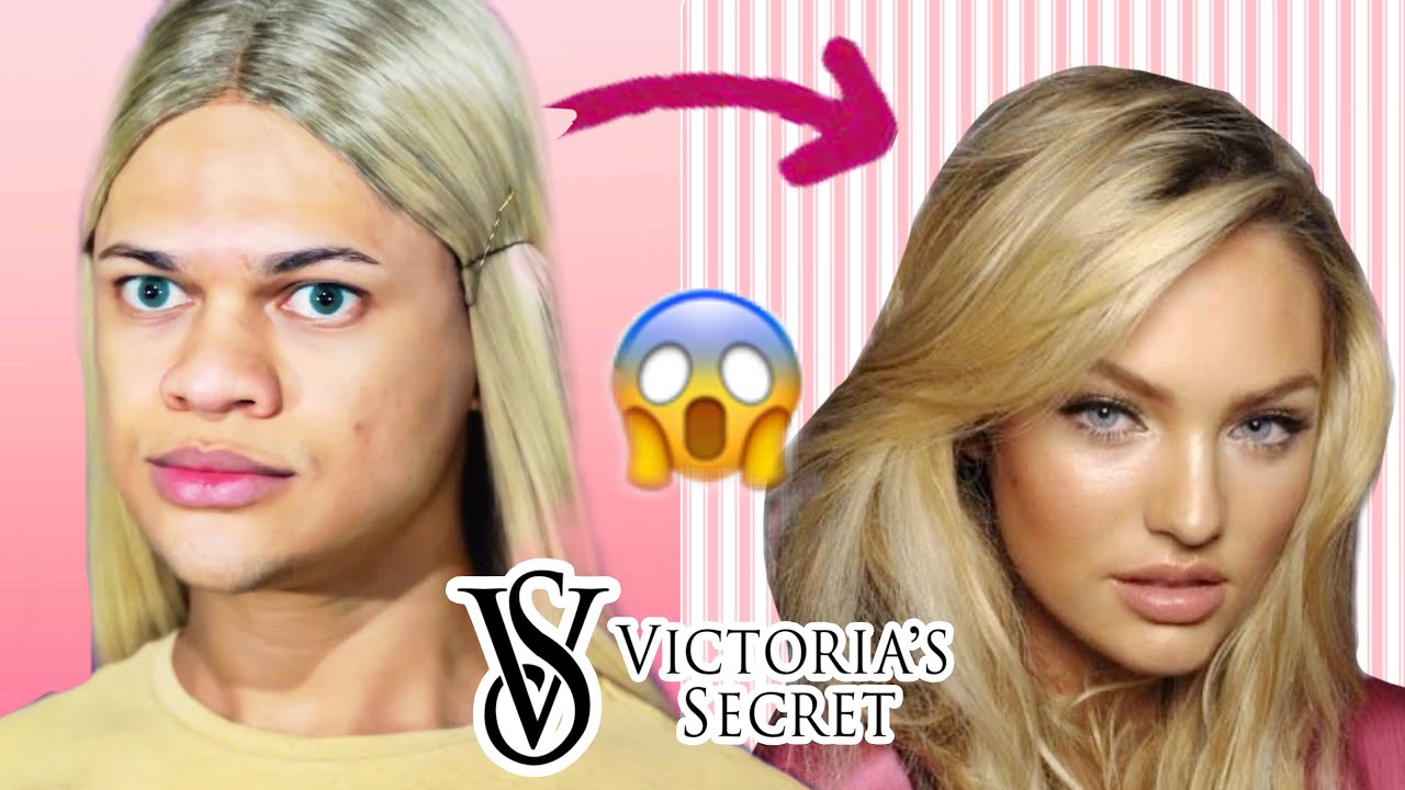 MAKEUP hard LEVEL | cirúrgia plástica transformation - YouTube