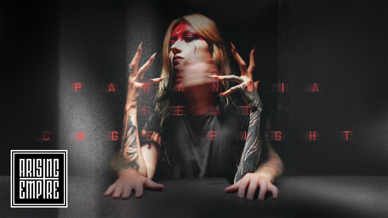 POLAR - Paranoia feat. Rachel Aspe - Cage Fight (OFFICIAL VIDEO) - YouTube