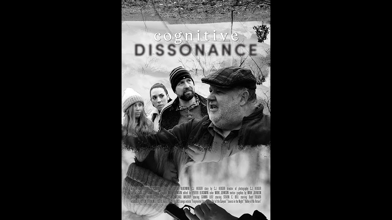 Cognitive Dissonance (Short Film) - YouTube