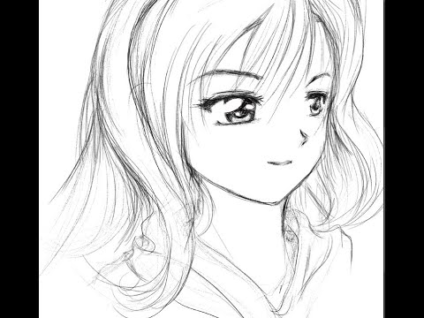 Digital Illustration Practice #1 - YouTube