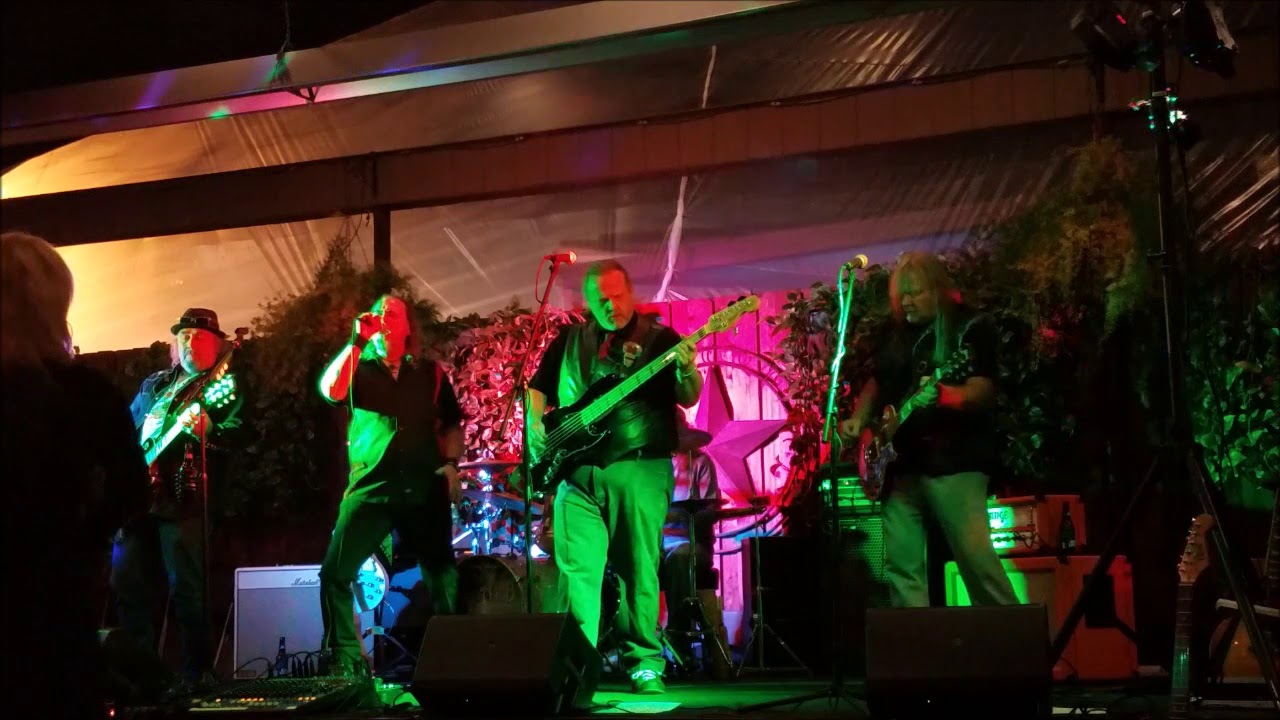 Alan Fox Band - Ride - YouTube