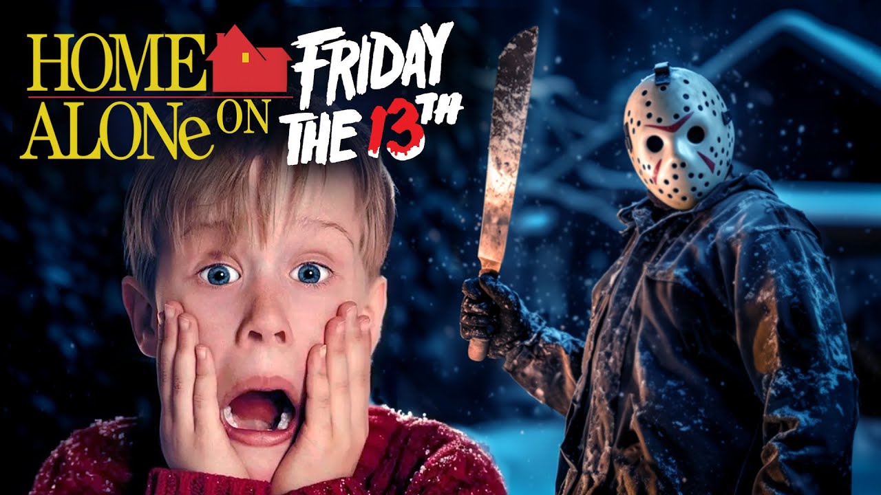 Home Alone on Friday the 13th - YouTube