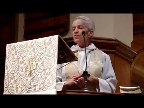 2013 10 10 Sermon by Bishop Mary Douglas Glasspool 25th Atlanta Gay ...