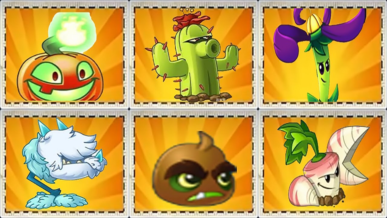 PvZ2 Plants vs Zombies which team can defend successfully-13 - YouTube