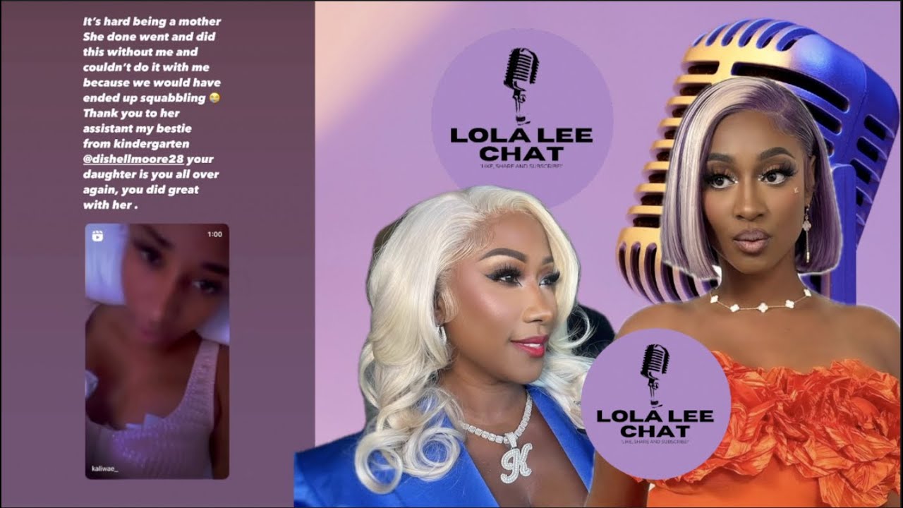 Karlissa responds to Kali Wae's secret surgery! 11.23.2024 - YouTube