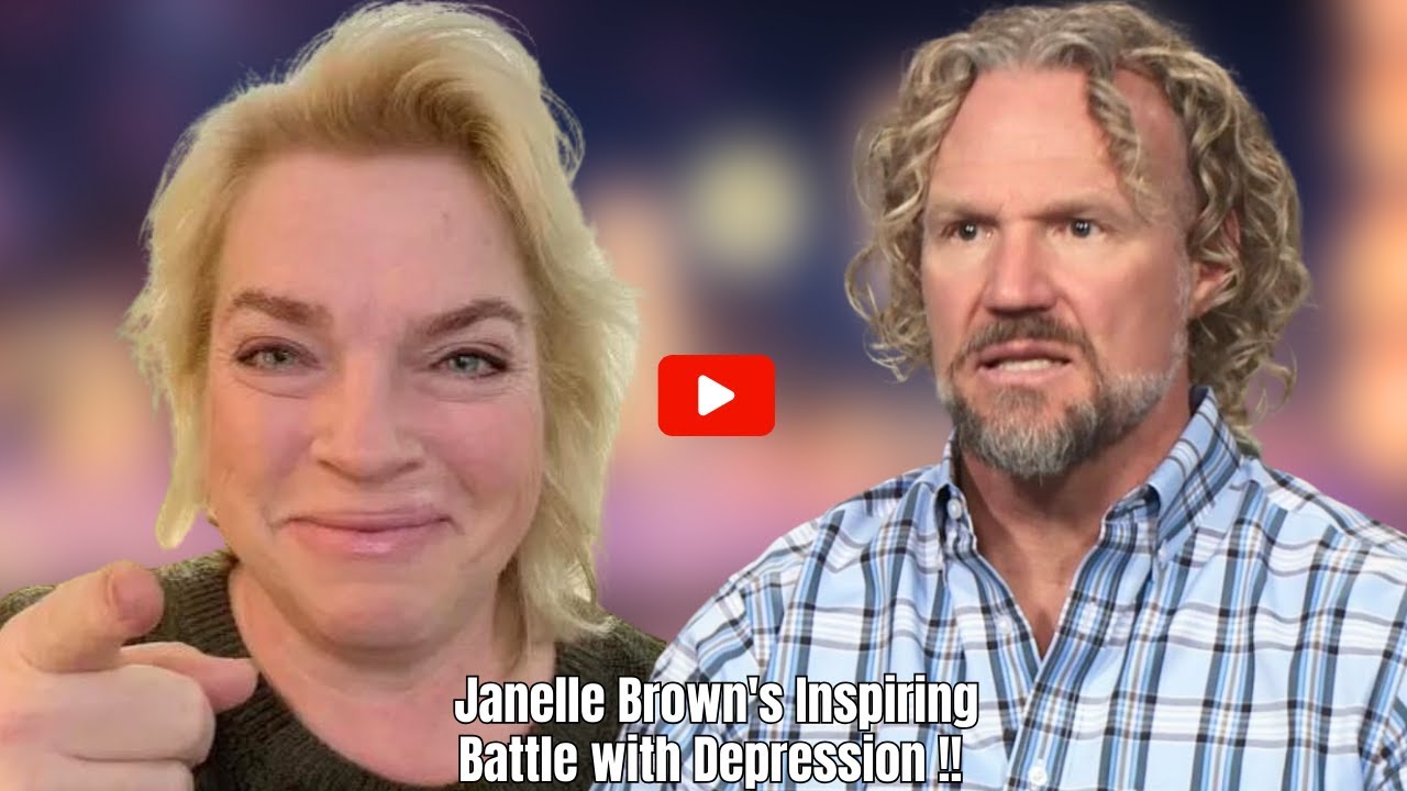 Janelle Brown's Brave Revelation: Navigating Depression and Finding ...