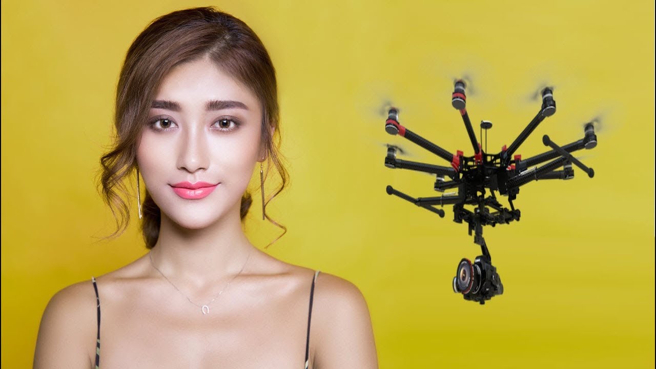 Best Octocopter Drones 2019 - YouTube