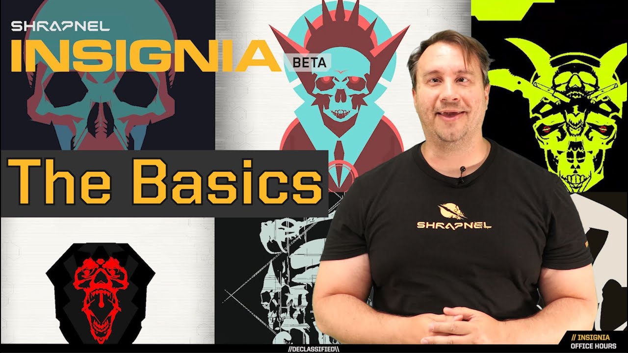 Intro to SHRAPNEL Insignia 🎨 - YouTube