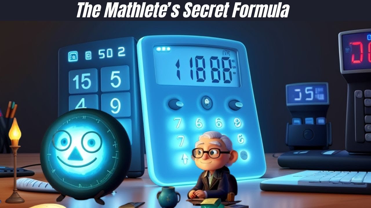 The Mathlete’s Secret Formula_albatross village_kids animated cartoon ...