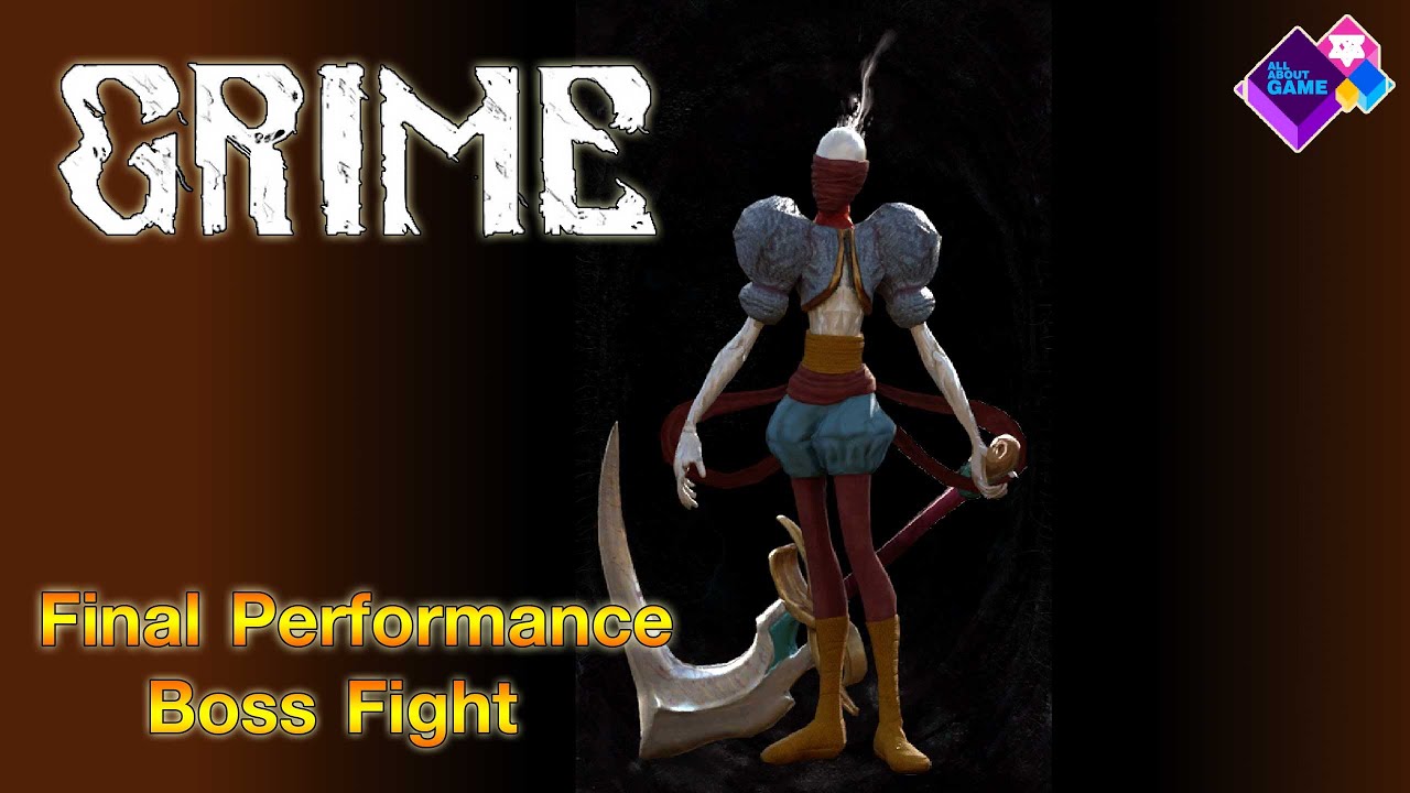 Grime The Final Performance Boss Fight - YouTube