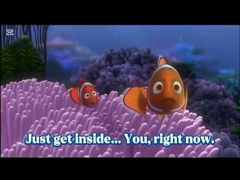 Finding Nemo: Barracuda Attack.