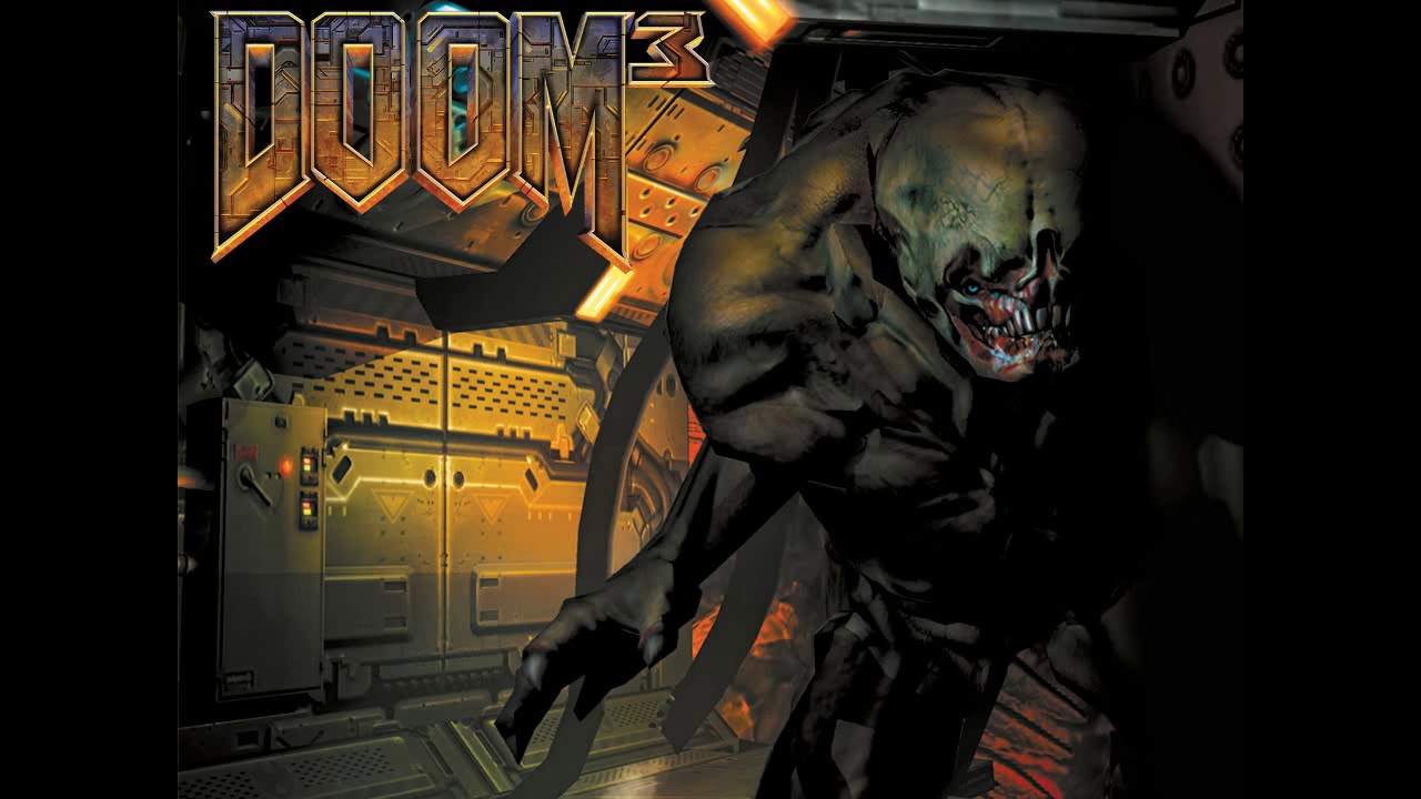 Doom 3 ost - Battle theme - YouTube