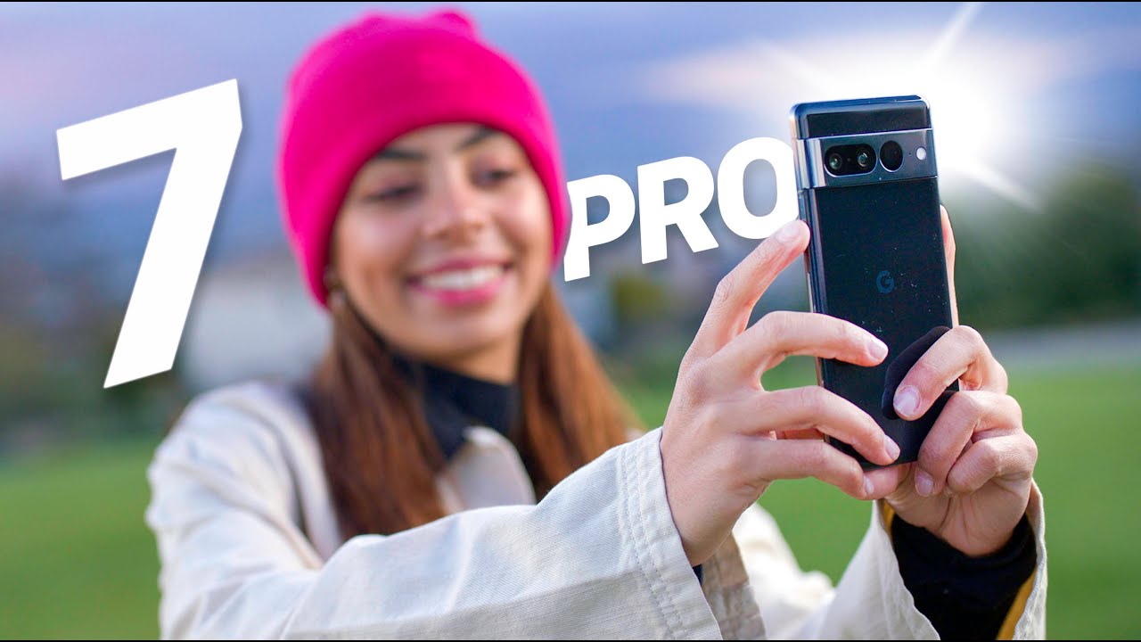 Why I love the Google Pixel 7 Pro - Long Term Review! - YouTube