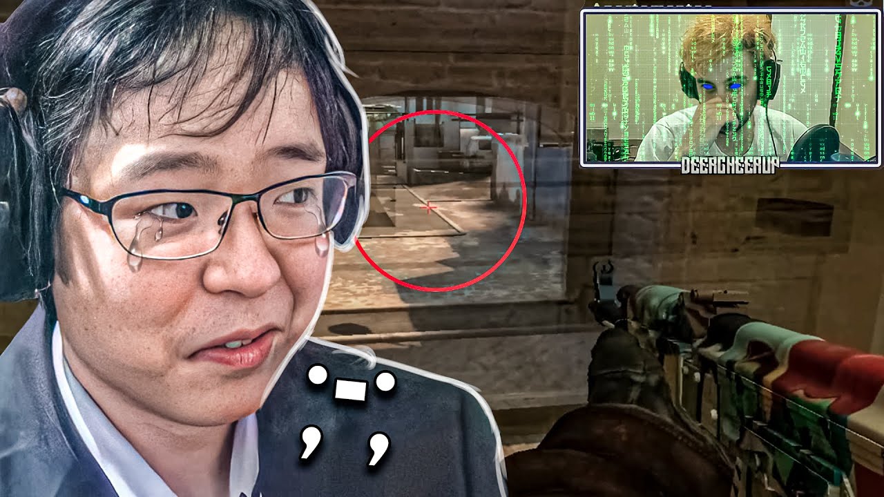 LIMINHA PERDENDO TUDO E LINDINHO usando HACK NO CS? - YouTube