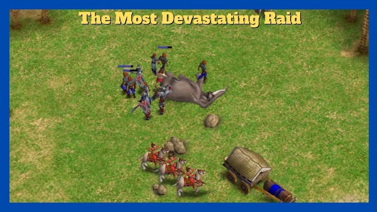 Juicy Elephant Need Protecting! | Rapl (Thor) vs Kvoth (Gaia) Game 3/5 ...