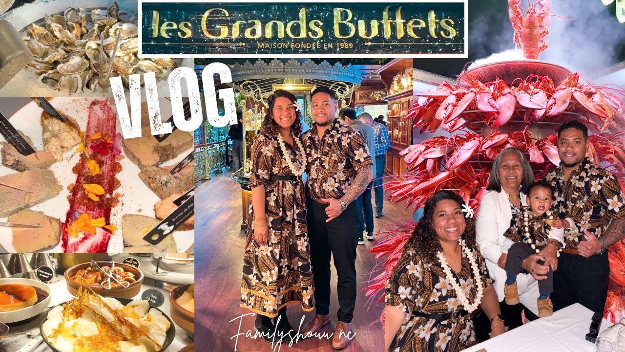 ON TEST LE MEILLEUR BUFFET😱 À VOLONTÉ DE FRANCE - LES GRANDS BUFFETS DE ...
