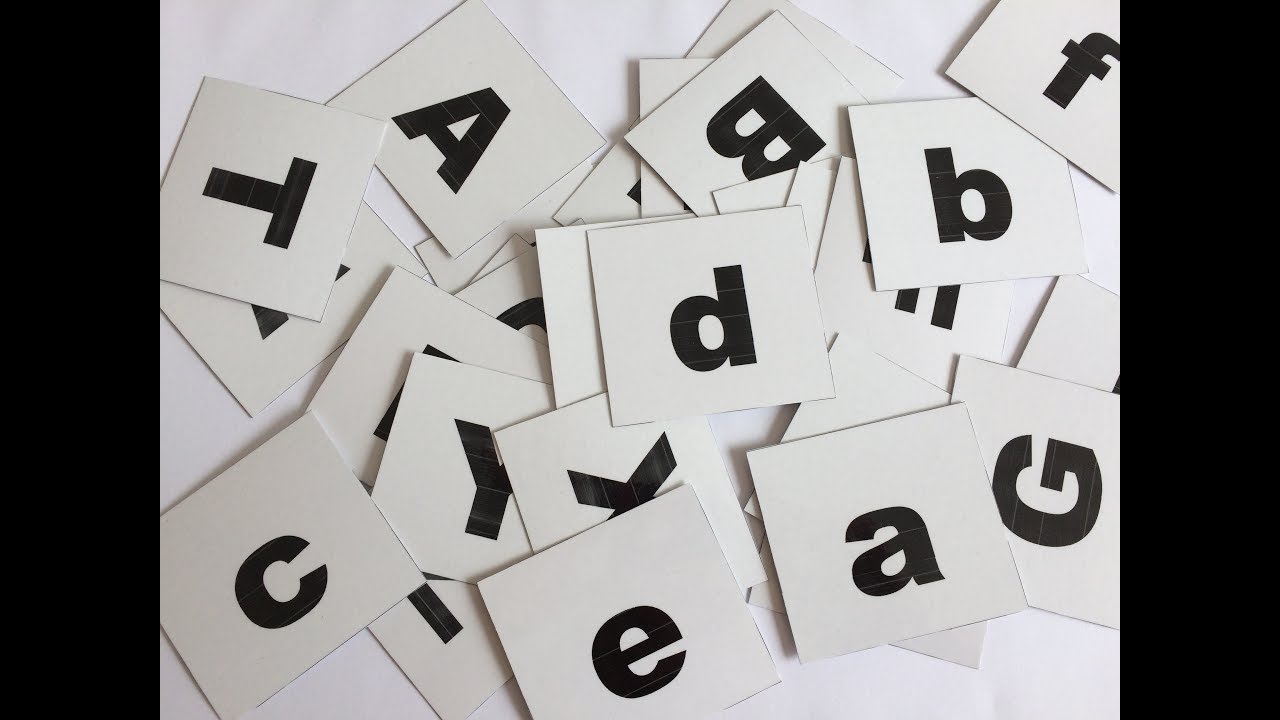 Alfabetul in limba romana / Romanian alphabet - learn how to pronounce ...