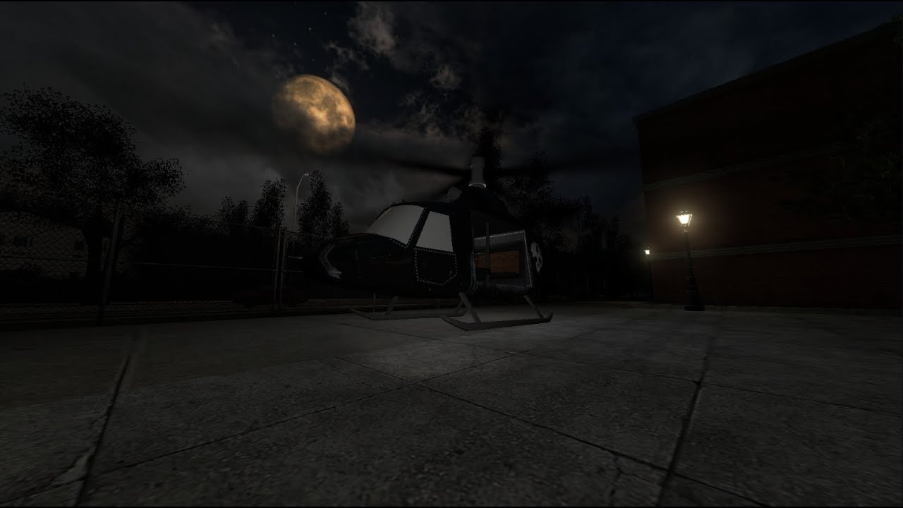 Gmod Slashco Helicopter Theme - YouTube