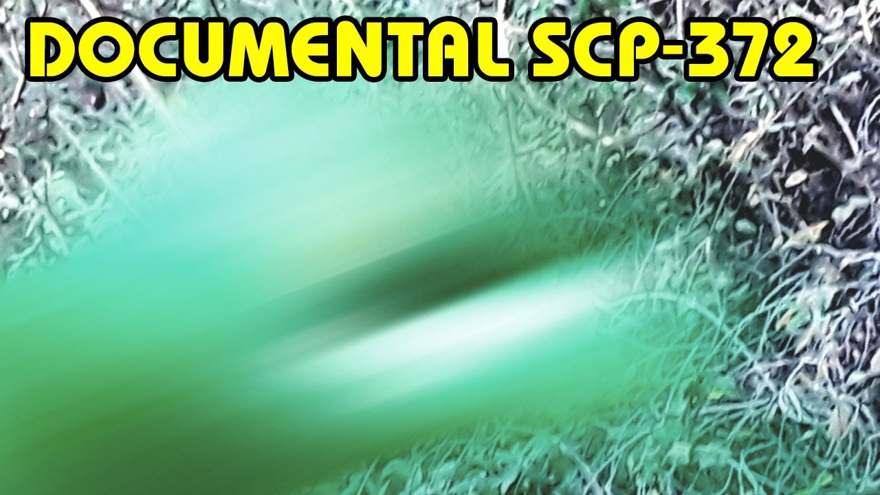 La cruel velocidad de SCP-372 - YouTube