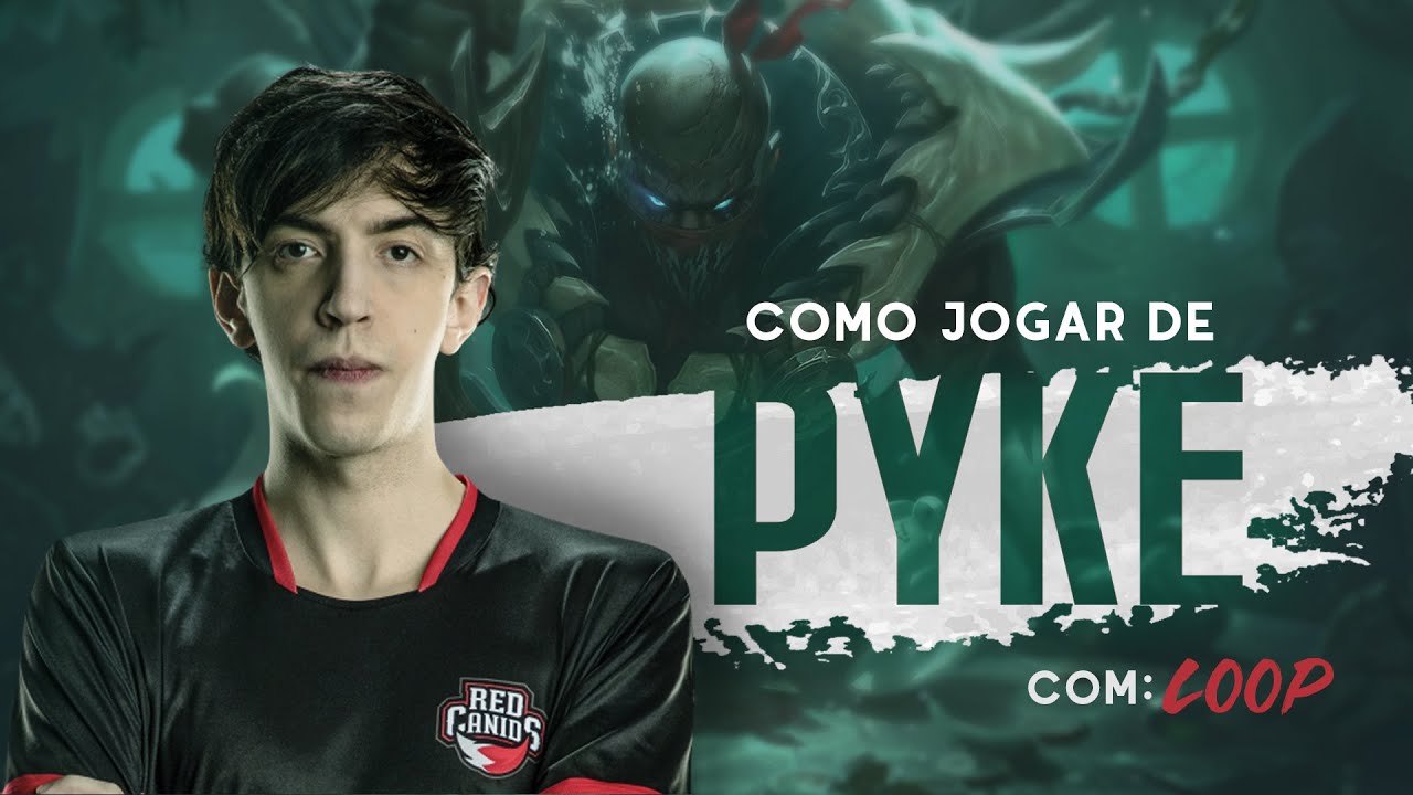 COMO JOGAR DE PYKE - TUTORIAL DE RUNAS, COMBOS, HABILIDADES E ...