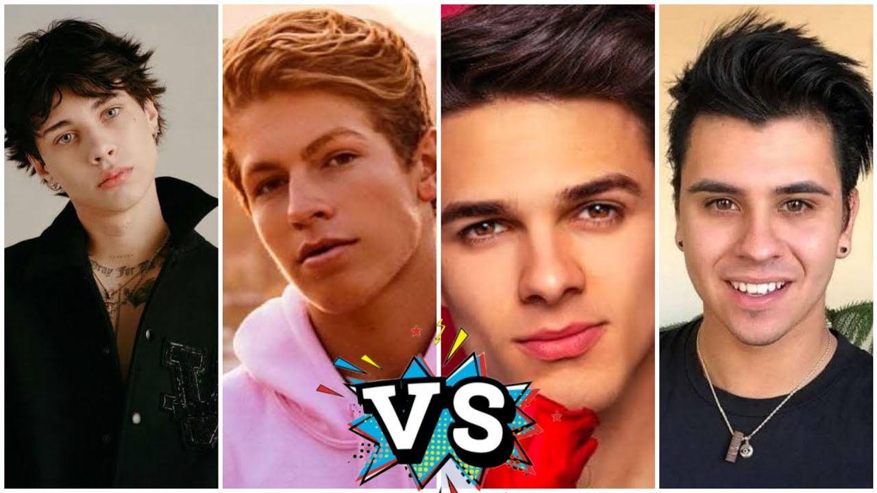 Landon Barker VS Ben VS Brent VS Cyrus Dobre Life style Comparison by ...