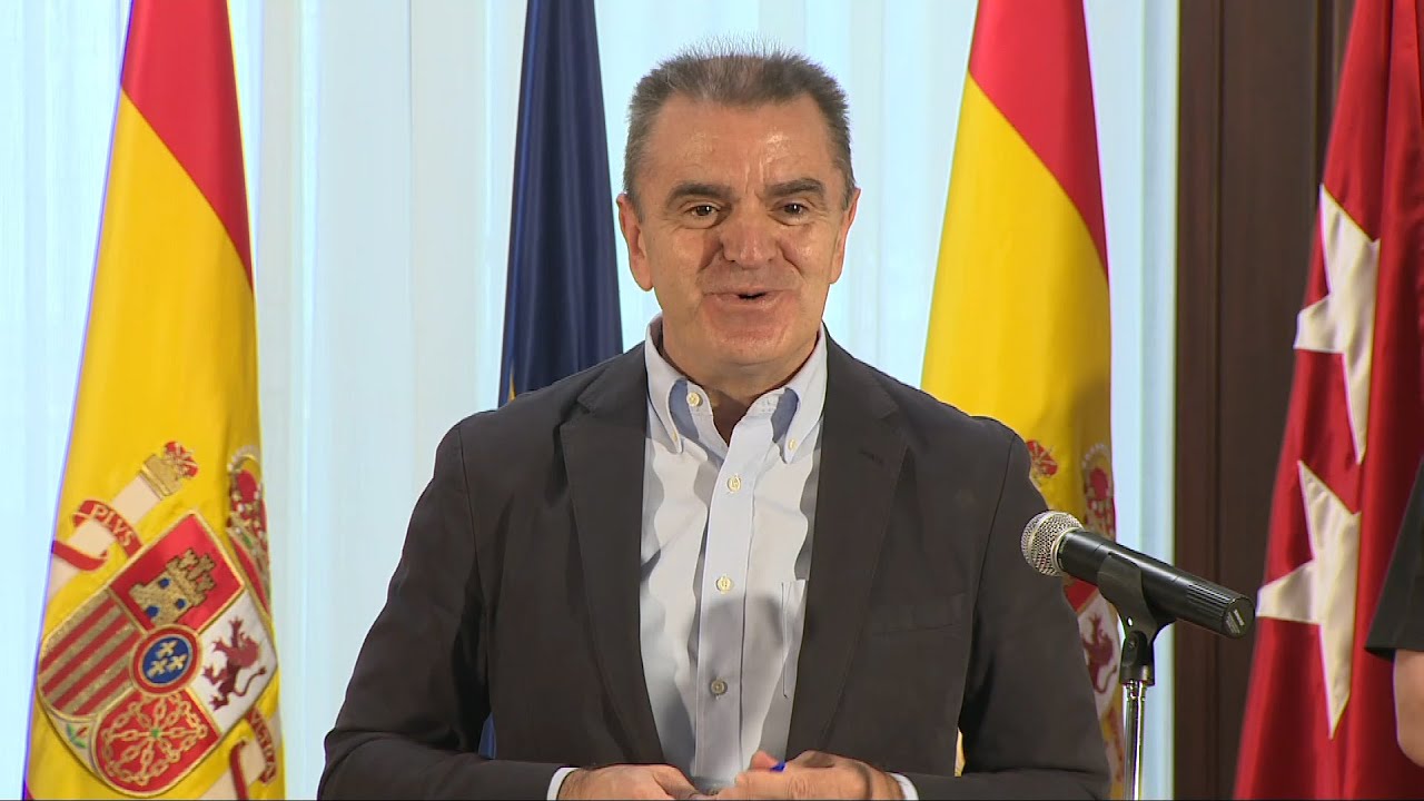 Franco, sobre Cepeda: "No se trata de que haya mano dura" - YouTube