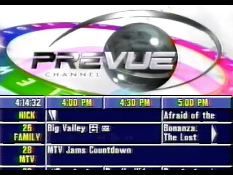 More PREVUE Channel 10-15-97 Saugus, MA MediaOne Cable (includes Prevue ...