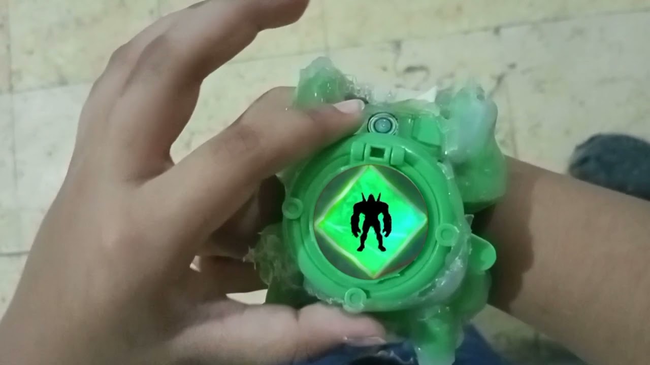 Ben 10 Race Against Time In Real Life !!!! Watch This !!!!!!! - YouTube