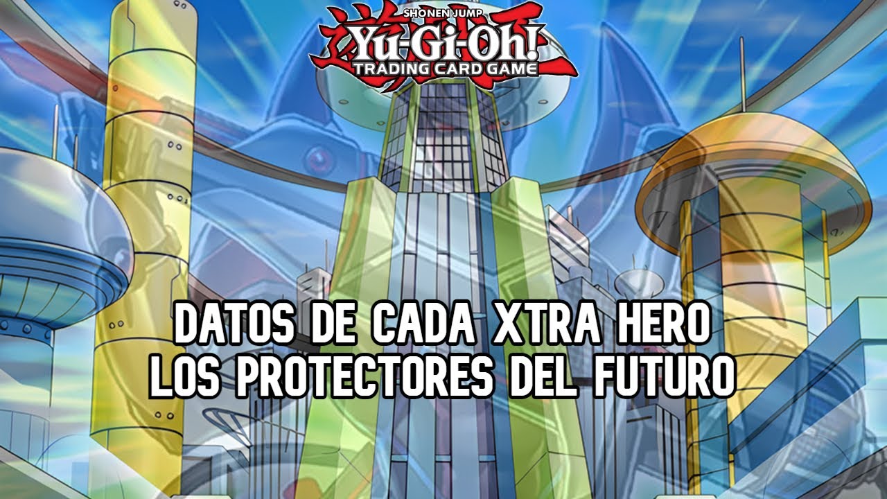 Datos y Curiosidades de TODOS Los Xtra HERO - YouTube