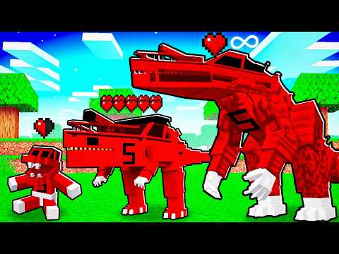 INFECTED SEA’yi EVCİL HAYVAN OLARAK BESLEMEK !! - Minecraft