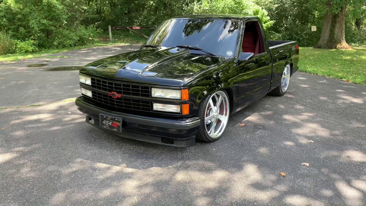 454ss on Billets - YouTube