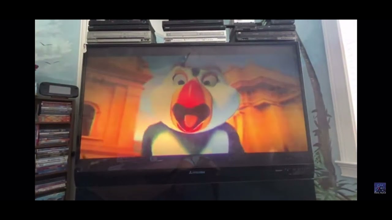 Opening To Peter Rabbit 2018 DVD - YouTube