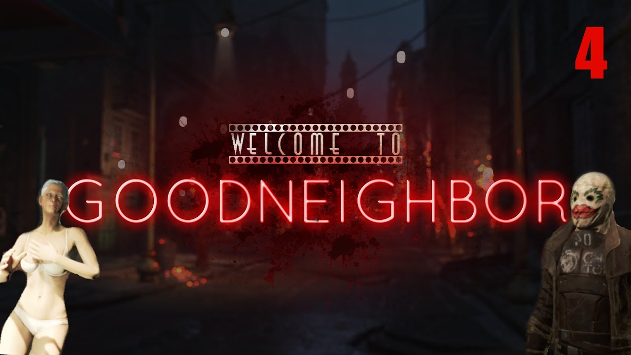 Fallout 4 Mods Welcome to Good Neighbor Part 4 Assassination Mission ...