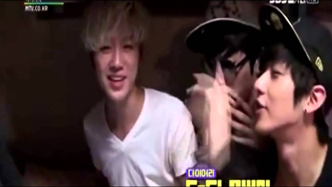 Ray & Kangjun ♥ღ Rayjun - Kiss Kiss ♥ - YouTube