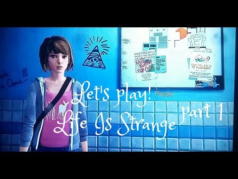 Life Is Strange #1 \