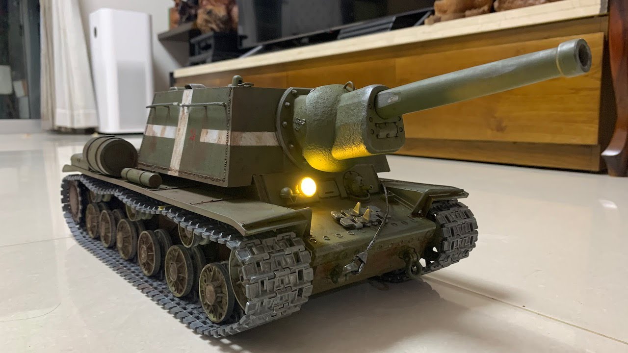 ZIK-20 ready to run - YouTube