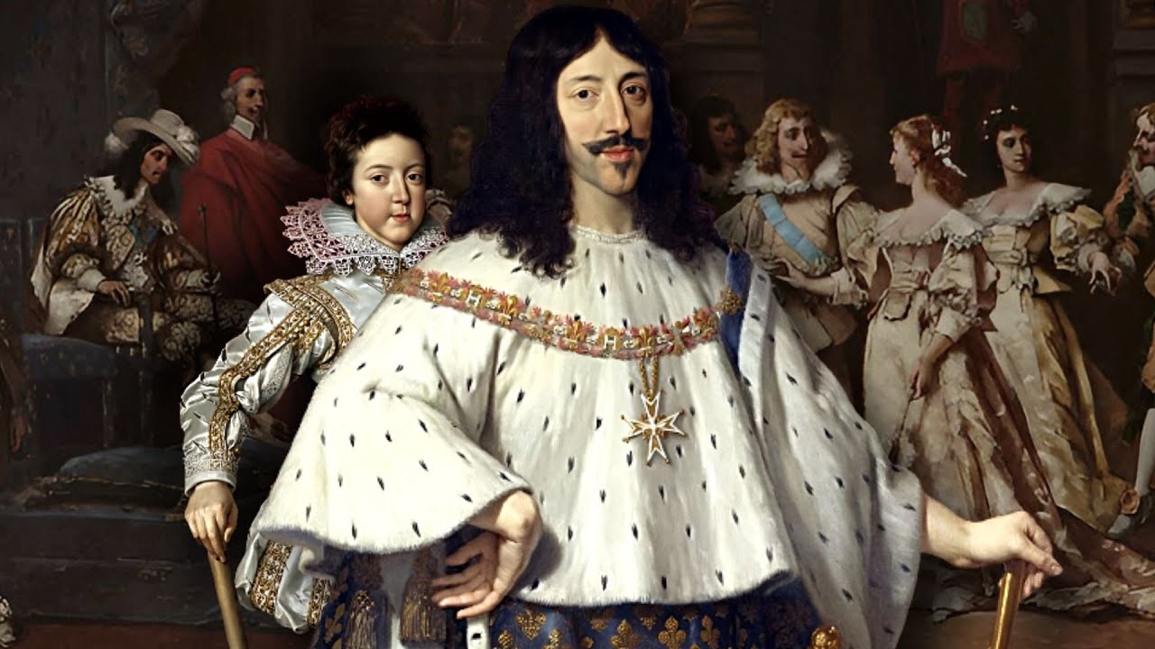 Luis XIII de Francia, "El Justo", El Rey que Estableció las Bases de ...