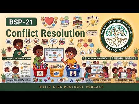 BSP-21 Conflict Resolution