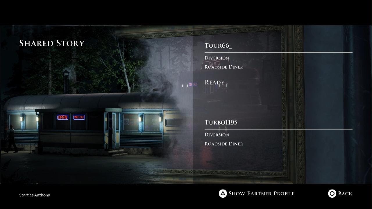 Little Hope HORROR Multiplayer Gameplay Co-op Part 1 - YouTube