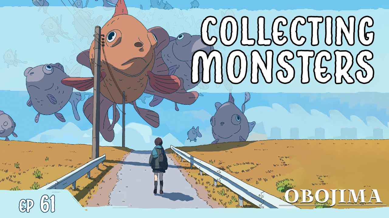 Collecting Monster Abilities in D&D | Obojima Podcast Episode 61 - YouTube