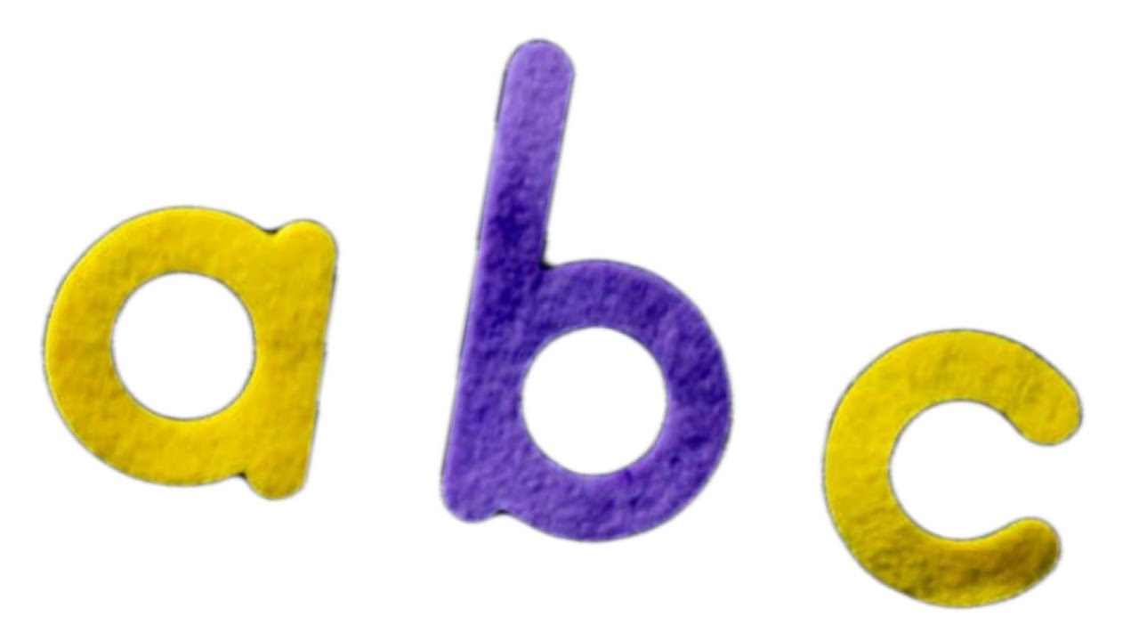 alphabets Easy learning for kids - YouTube