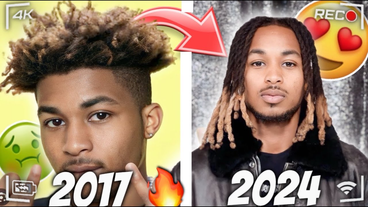 DDG CRAZY 7 YEAR DREAD *LOC JOURNEY* (THE BEST JOURNEY IN 2024) - YouTube