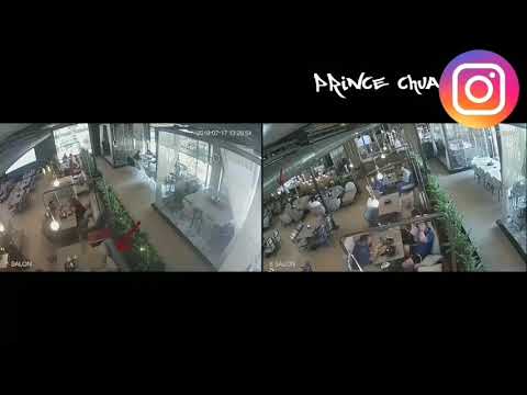 Attacking terorist in Huqqabaz restaurant erbil.