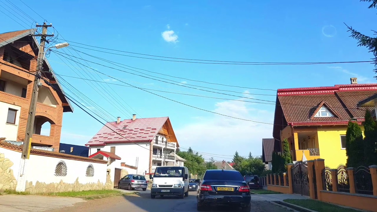 Cajvana Suceava - YouTube