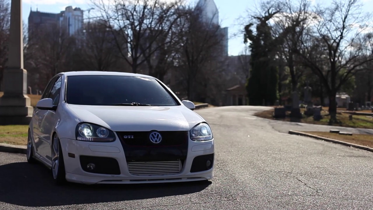 Kyle Dobler's VW GTI - YouTube