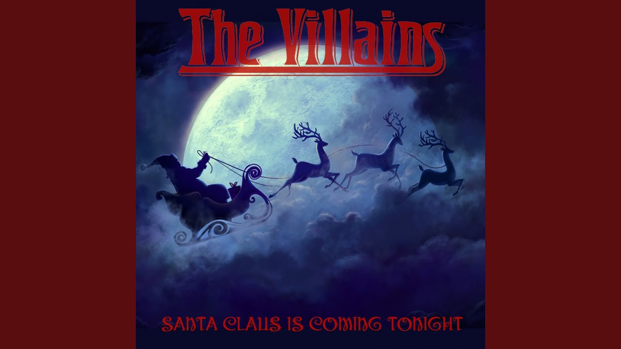 Santa Claus Is Coming Tonight (TV Instrumental Mix) - YouTube