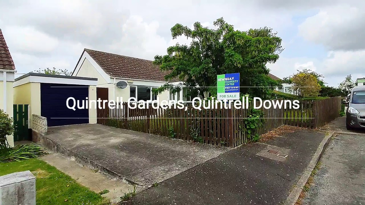 32 Quintrell Gardens, Quintrell Downs - YouTube