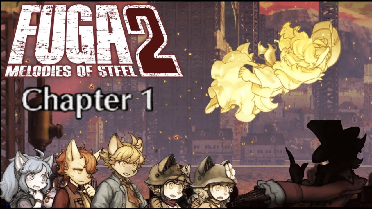 The Return of The Taranis And Tarasus (Episode 1) - YouTube