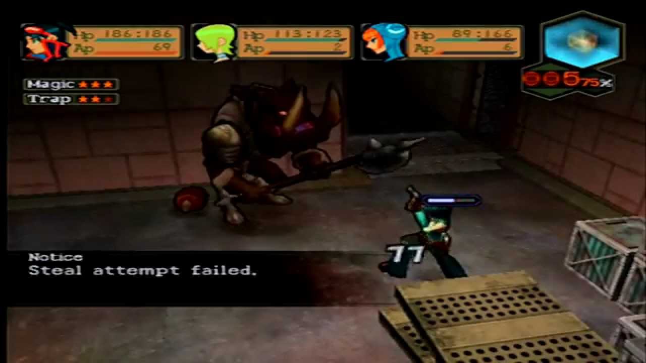 Let's Play Breath of Fire: Dragon Quarter Part 10 - YouTube