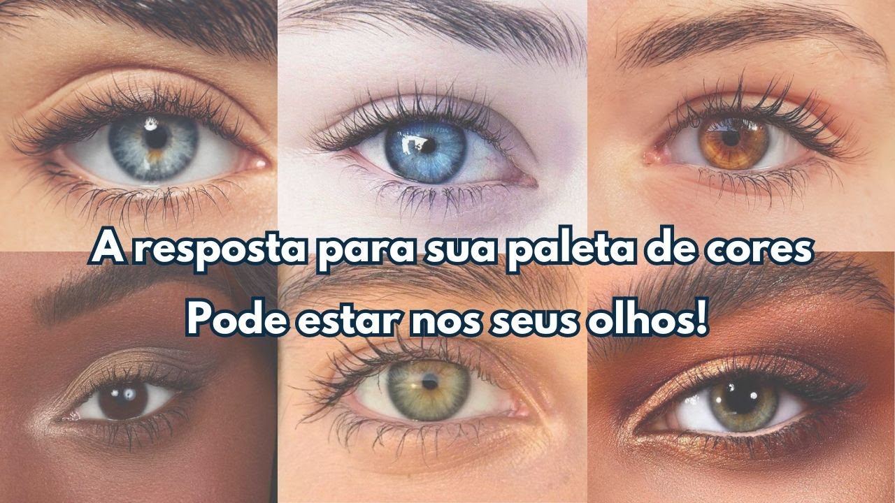 Tabela De Cores Cromaticas Redken Descubra Seu Contraste Pessoal: